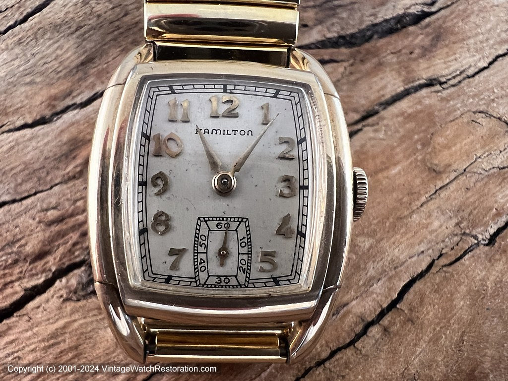 Hamilton Slightly Curved Rectangular Tonneau with Case, Manual, 27x37m ...